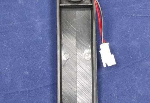 Накладка на контроллер с гнездом зарядки Kugoo S3
