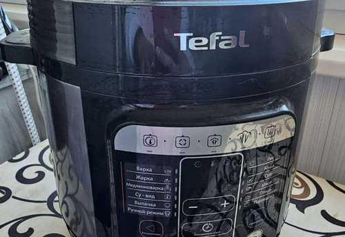 Мультиварка скороварка tefal