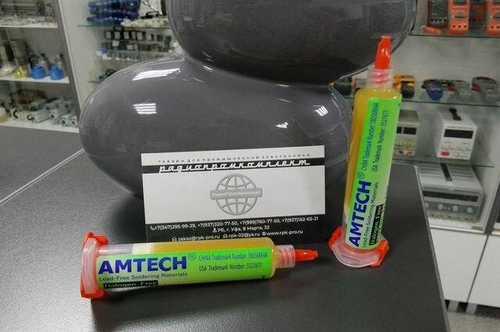Флюс Amtech NC-223-ASM 10мл
