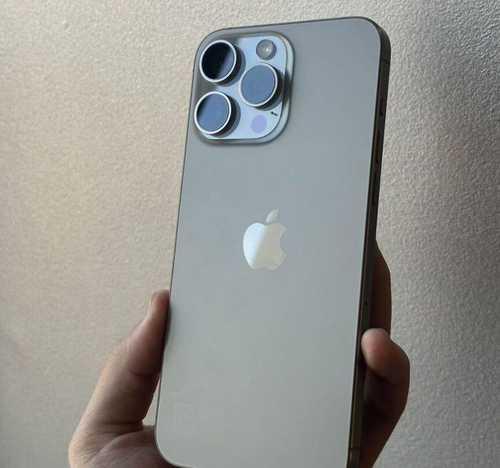 iPhone 15 Pro Max, 256 ГБ