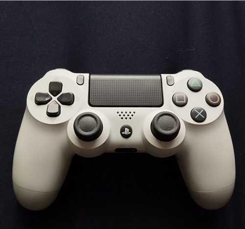 Геймпад Sony Dualshock 4 V2 White