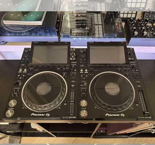 Pioneer CDJ 3000 б/у в наличии