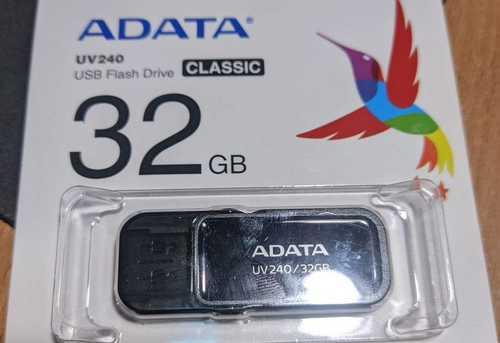 Флешка usb 32гб A data