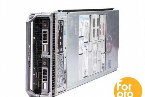 Лезвие dell M630 2xE5-2623v3 160GB, H330