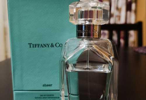 Туалетная вода Tiffany & Co