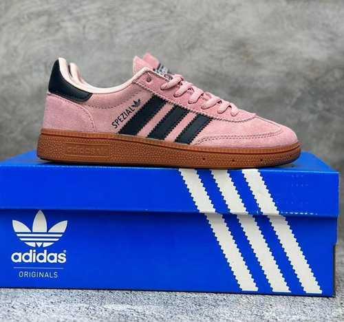 Кроссовки Adidas Handball Spezial Clear Pink