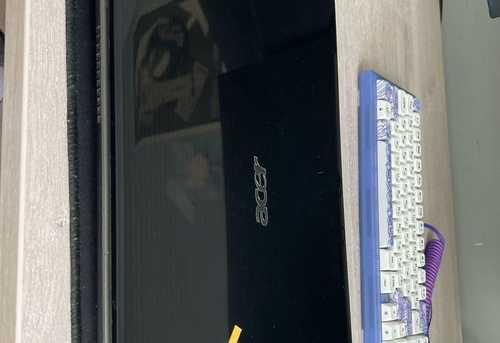 Ноутбук acer aspire 5553g