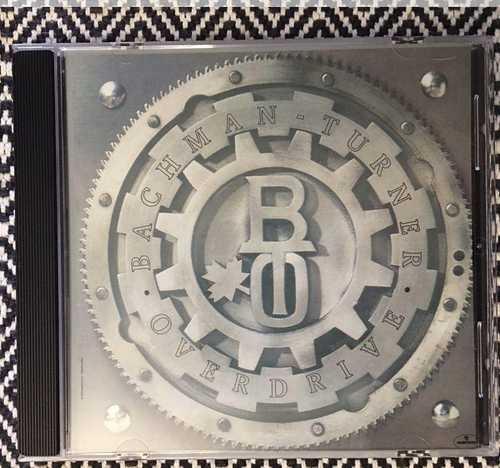 Bachman-Turner Overdrive – BTO