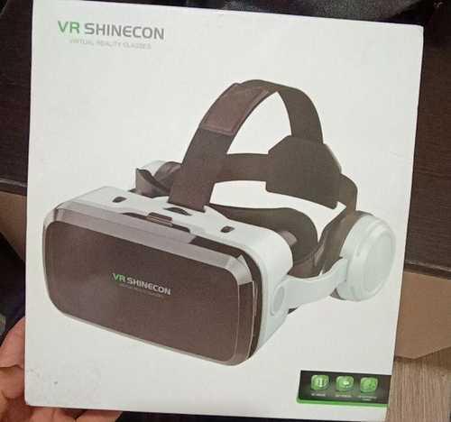 Vr shinecon
