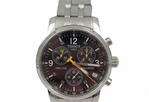 Tissot PRC 200 chronograph