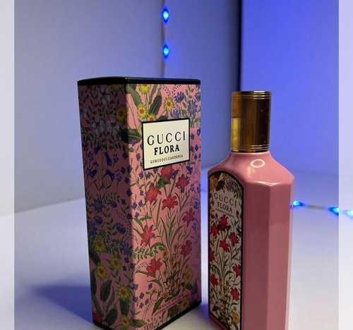 Духи Gucci Flora Gorgeous Gardenia