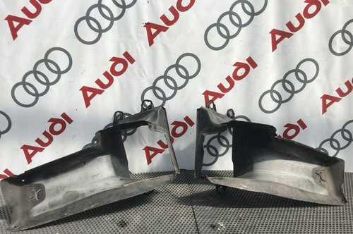 Audi A6 C6 Воздуховод радиатора левый правый