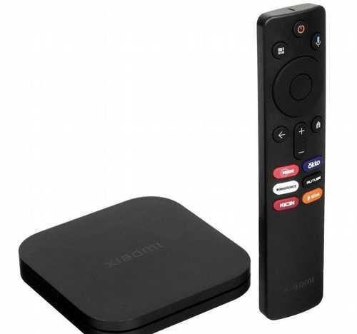 Медиаплеер Xiaomi Mi Box S 2nd Gen MDZ-28-AA