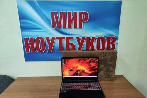 Игровой ноутбук Acer Nitro с гарантией / 144Hz
