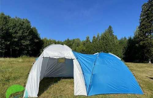 Палатка туристическая 4х местная с тамбуром