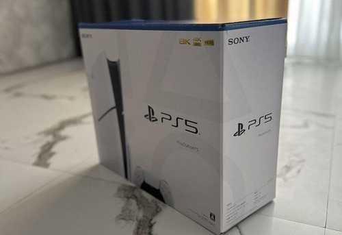 Sony playstation 5 Slim 1tb новая