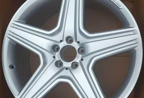 Новый диск 21" AMG для Mercedes ML A1644015302