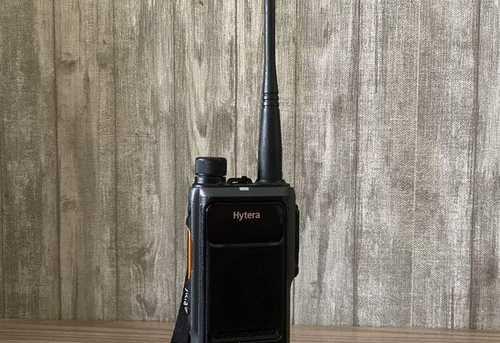 Радиостанция Hytera HP 605.Состояние отличное