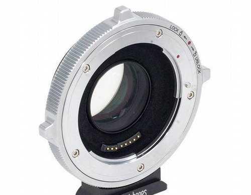 Адаптер Metabones cine Speed Booster ultra 0.71x