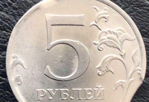 Монета брак выкус