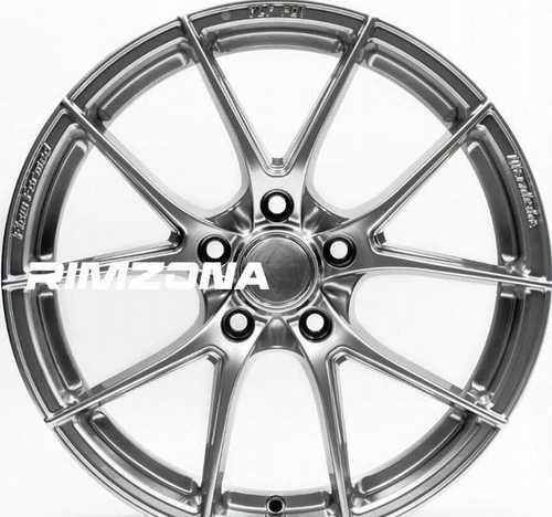 Литые диски wheelegend R18 5x108 ave