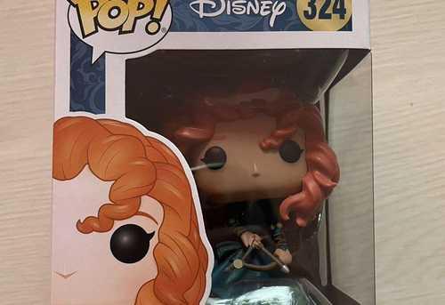 Funko pop Disney #324 Merida