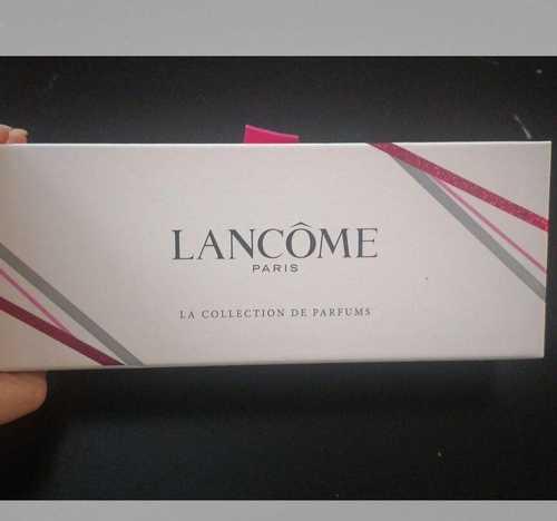 Духи женские lancome, коллекция