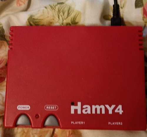 Игровая приставка hamy4