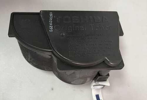 Тонер T-1350E для Toshiba 1340/1350/1360/1370 (4,3