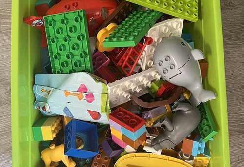 Lego duplo б/у