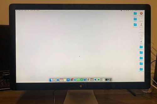 Монитор Apple Thunderbolt Display A1407 EMC 2432