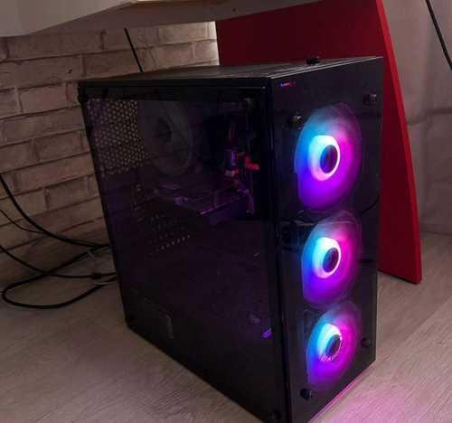 Игровой компьютер/i5/gtx 1650/SSD