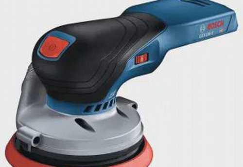 Эксцентриковая шлифовальная машина Bosch GEX18V-5N