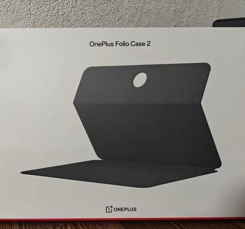 Новый чехол OnePlus Folio Case 2