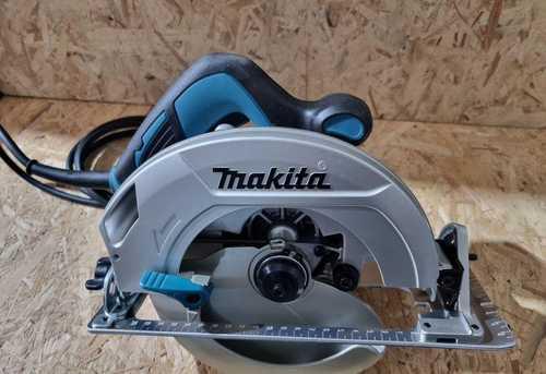 Дисковая пила 190 мм Makita HS7601