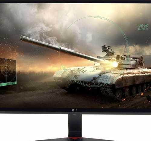 Монитор LG 27" 27MP59G-P