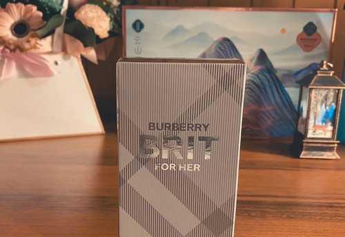 Духи Burberry Brit 100 ml
