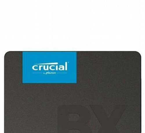 Внутренний SSD накопитель Crucial 500GB BX500