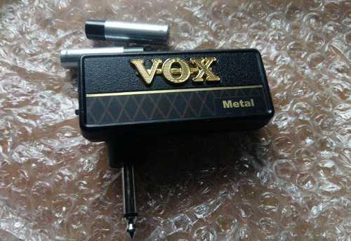 VOX AP2-MT Amplug 2 metal
