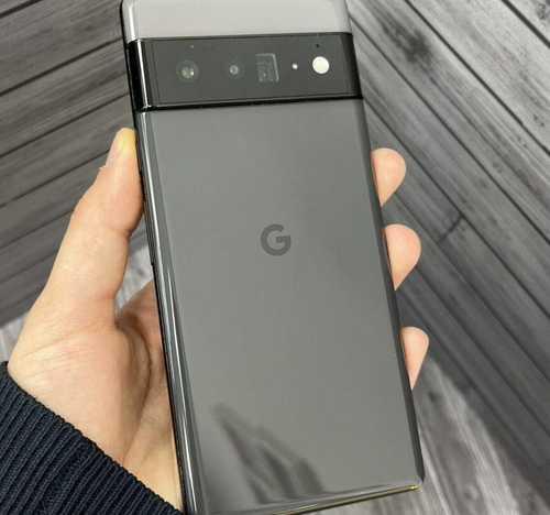 Google Pixel 6 Pro, 12/256 ГБ