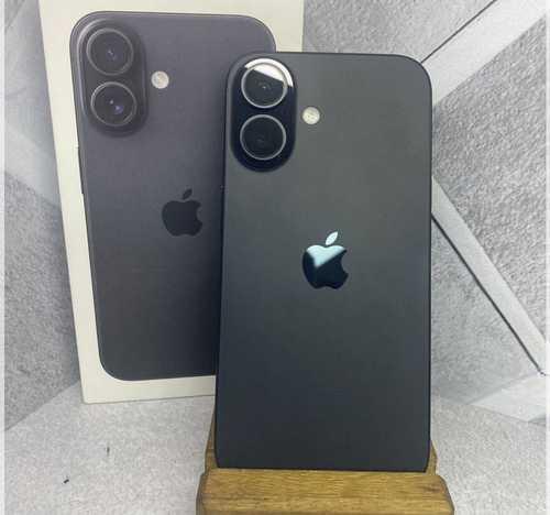 iPhone 16, 128 ГБ
