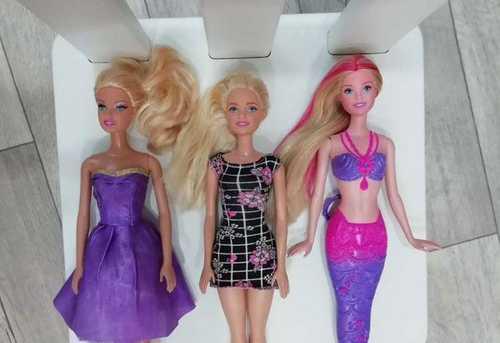 Barbie и monster high