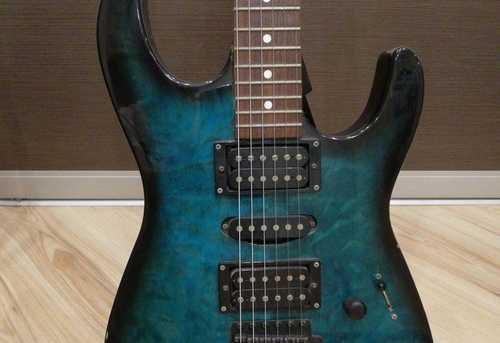 Bill Lawrence Superstrat