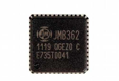 Мультиконтроллер C.S JMB362-qgez0C QFN-48 02G03300