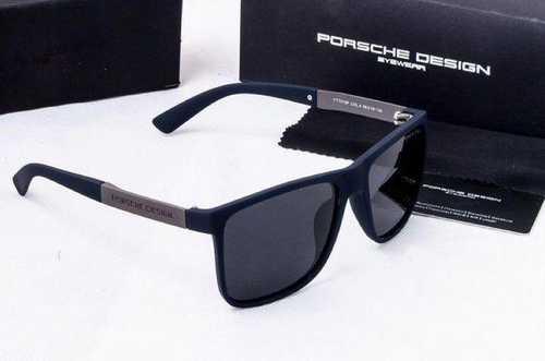 Поляризационные очки porsche design 7013 черный