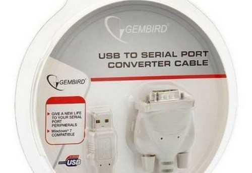 Gembird COM - USB Cablexpert UAS111. Конвертер