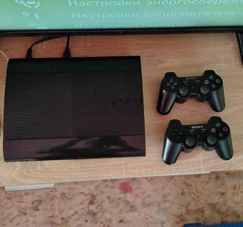 Sony playstation 3 slim