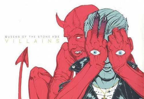 Винил Queens Of The Stone Age – Villains (2LP)