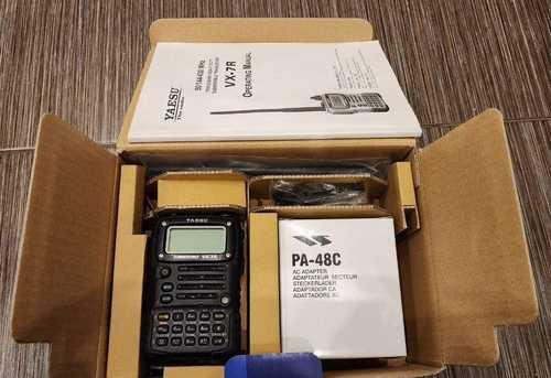 Рации Yaesu VX-6R/VX-7R