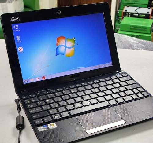 302 Ноутбук Asus 1011cx